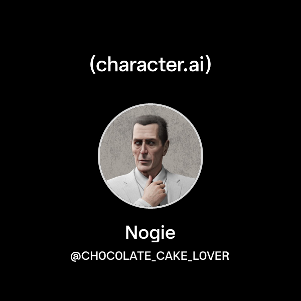 Chat with Nogie | character.ai | AI Chat, Reimagined–Your Words. Your ...