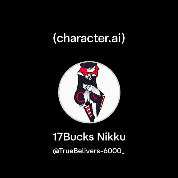 Chat with 17Bucks Nikku | character.ai | AI Chat, Reimagined–Your Words ...