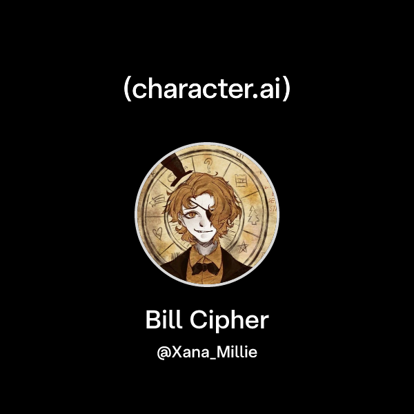 Chat with Bill Cipher | character.ai | AI Chat, Reimagined–Your Words ...