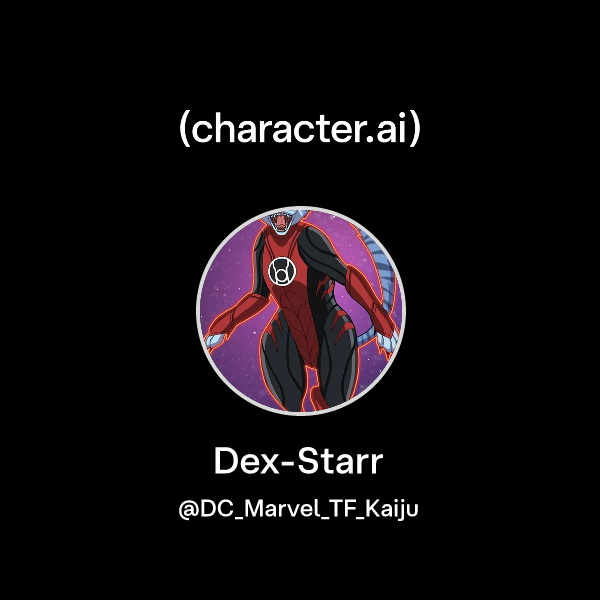 Chat with Dex-Starr | character.ai | Personalized AI for every moment of your day