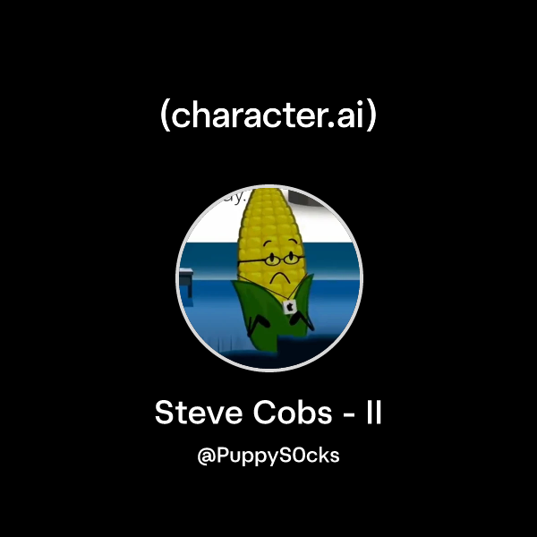 Chat with Steve Cobs - II | character.ai | AI Chat, Reimagined–Your ...