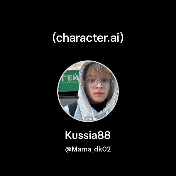 Chat with Kussia88 | character.ai | AI Chat, Reimagined–Your Words ...
