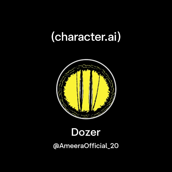 Chat with Dozer | character.ai | AI Chat, Reimagined–Your Words. Your ...