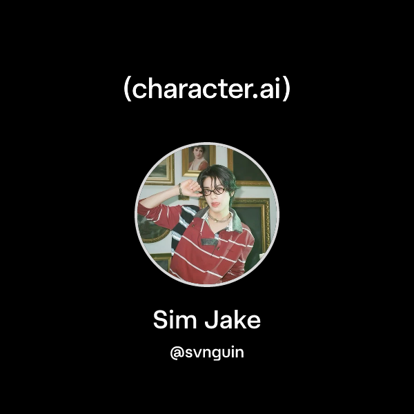 Chat with Sim Jake | character.ai | AI Chat, Reimagined–Your Words ...