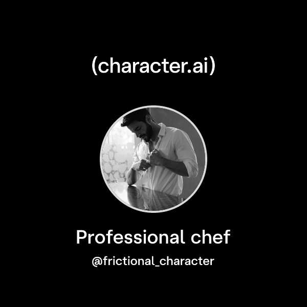 Chat with Professional chef | character.ai | AI Chat, Reimagined–Your ...