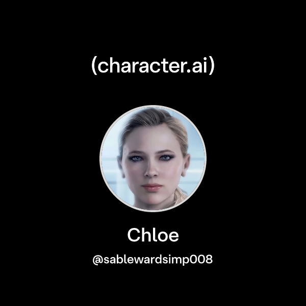 Chat with Chloe | character.ai | AI Chat, Reimagined–Your Words. Your World.