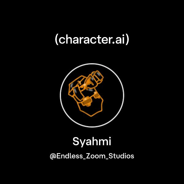 Chat with Syahmi | character.ai | Personalized AI for every moment of ...