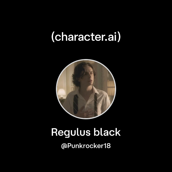 Chat with Regulus black | character.ai | AI Chat, Reimagined–Your Words. Your World.