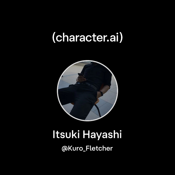 Chat with Itsuki Hayashi | character.ai | Personalized AI for every ...