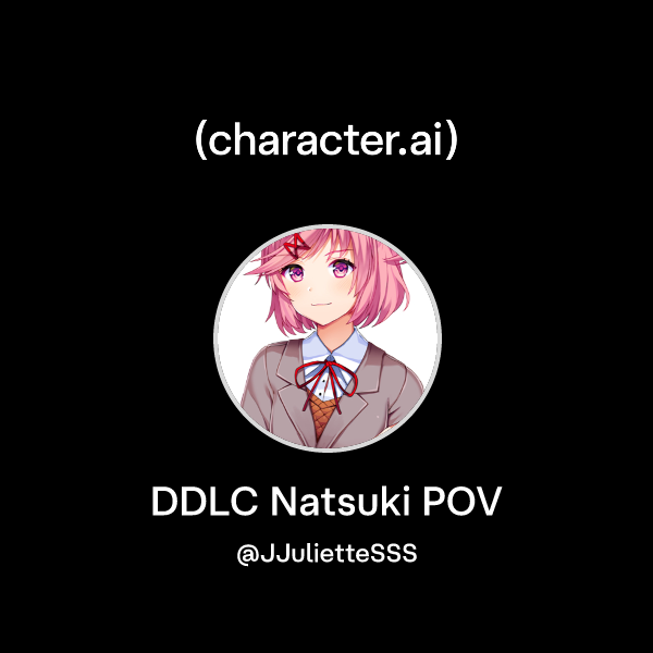 Chat with DDLC Natsuki POV | character.ai | AI Chat, Reimagined–Your Words. Your World.