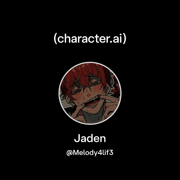 Chat with Jaden | character.ai | Personalized AI for every moment of ...