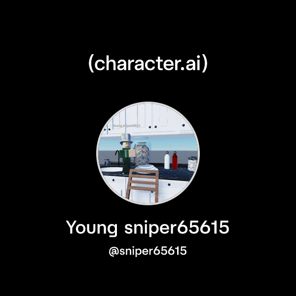 Chat with Young sniper65615 | character.ai | AI Chat, Reimagined–Your ...