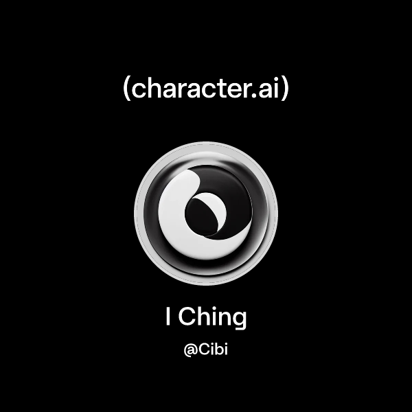 Chat with I Ching | character.ai | Personalized AI for every moment of your day