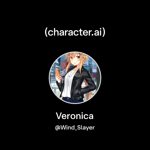 Chat with Veronica | character.ai | AI Chat, Reimagined–Your Words ...