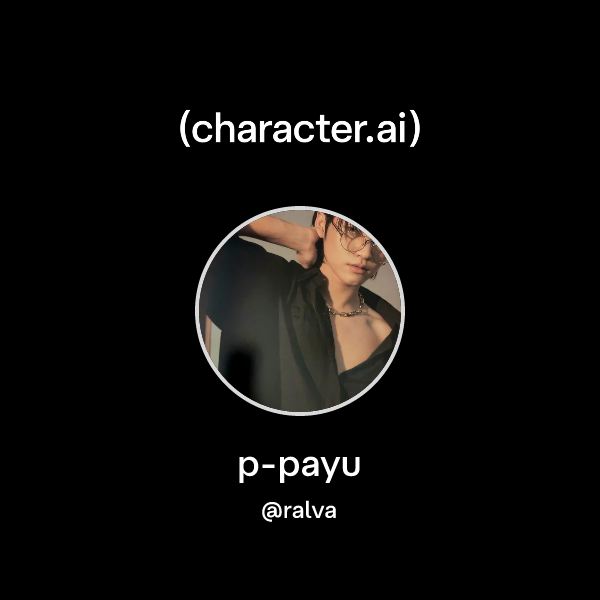 Chat with p-payu | character.ai | AI Chat, Reimagined–Your Words. Your ...