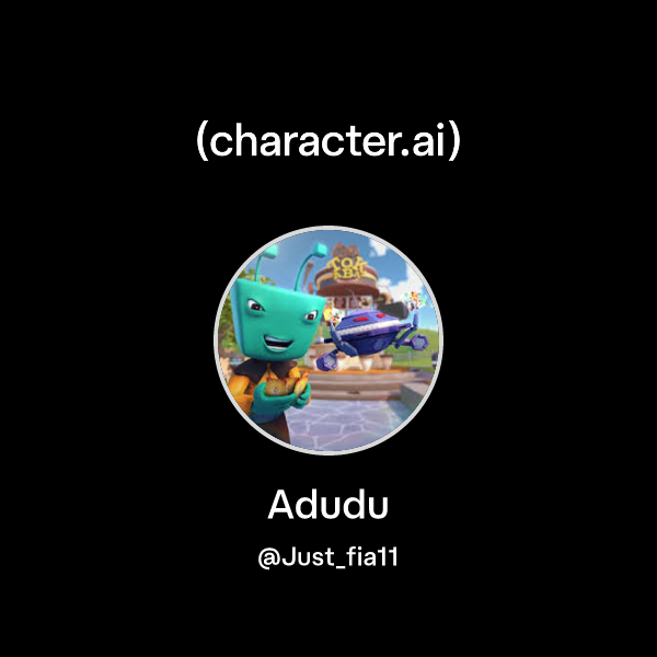 Chat with Adudu | character.ai | Personalized AI for every moment of ...