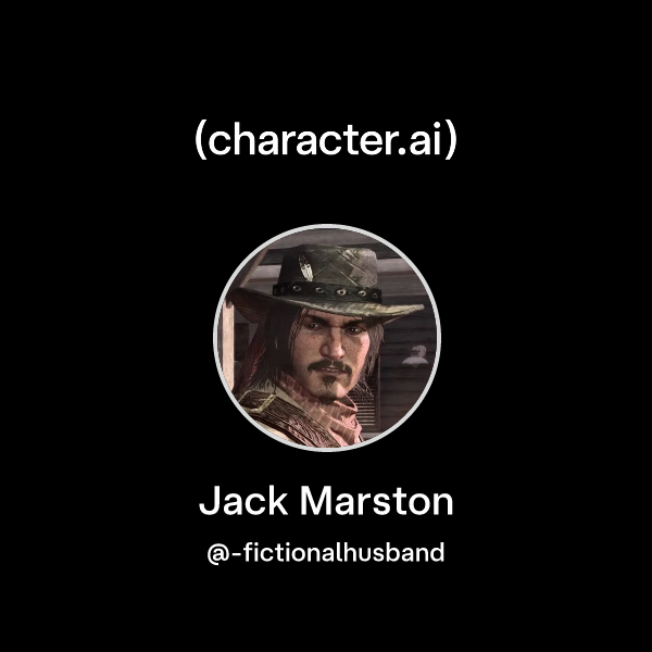 Chat with Jack Marston | character.ai | AI Chat, Reimagined–Your Words ...