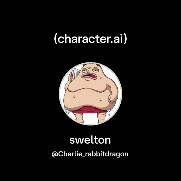 Chat with swelton | character.ai | AI Chat, Reimagined–Your Words. Your ...