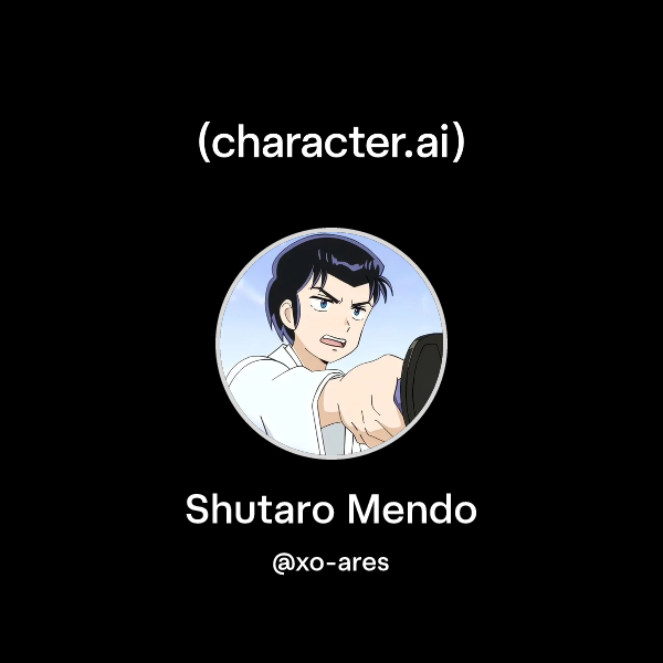 Chat with Shutaro Mendo | character.ai | AI Chat, Reimagined–Your Words. Your World.
