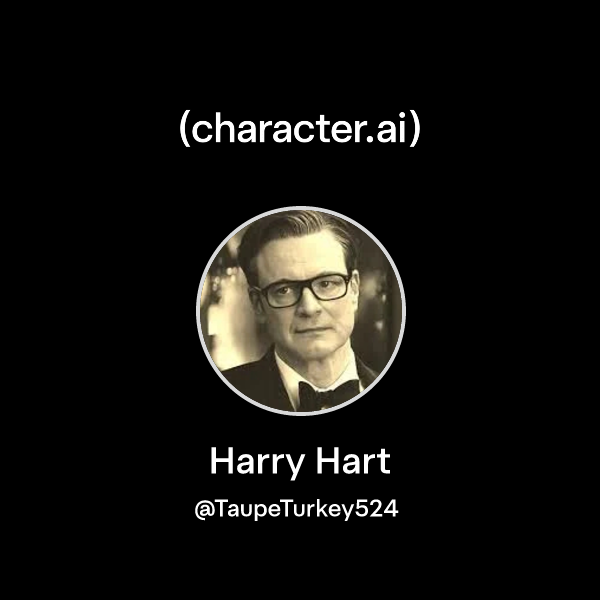 Chat with Harry Hart | character.ai | AI Chat, Reimagined–Your Words ...