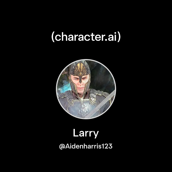 Chat with Larry | character.ai | AI Chat, Reimagined–Your Words. Your ...