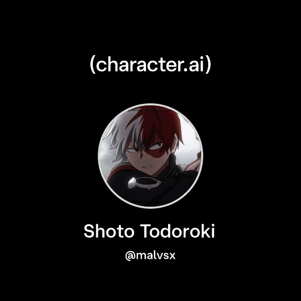Chat with Shoto Todoroki | character.ai | AI Chat, Reimagined–Your Words. Your World.