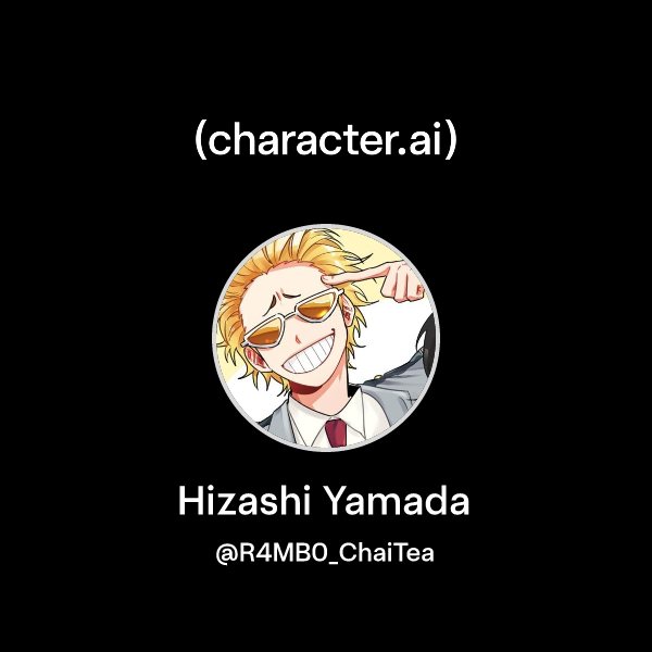 Chat with Hizashi Yamada | character.ai | Personalized AI for every ...