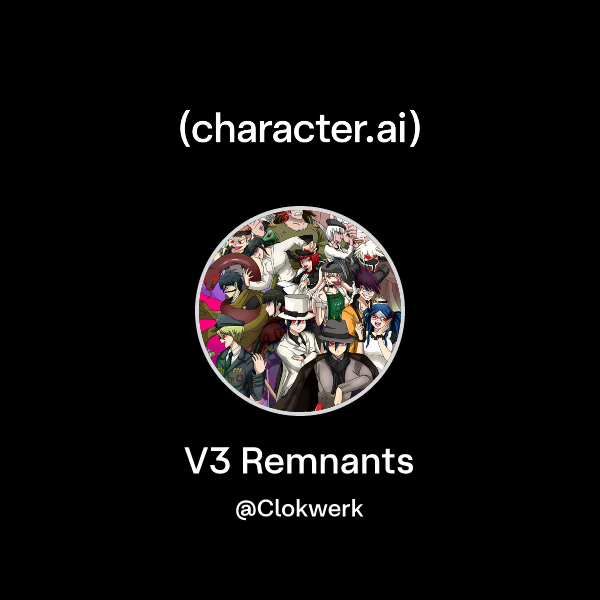 Chat with V3 Remnants | character.ai | AI Chat, Reimagined–Your Words ...