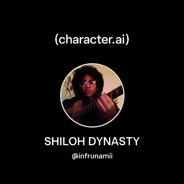Chat with SHILOH DYNASTY | character.ai | AI Chat, Reimagined–Your ...