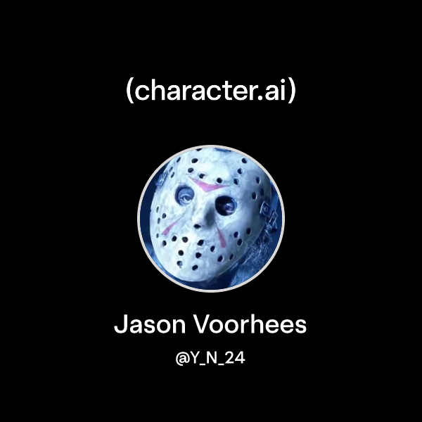 Chat with Jason Voorhees | character.ai | Personalized AI for every ...