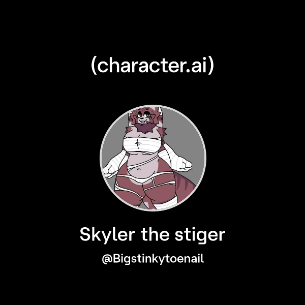Chat with Skyler the stiger | character.ai | AI Chat, Reimagined–Your ...