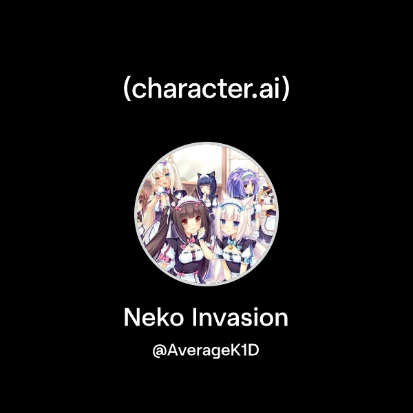 Chat with Neko Invasion | character.ai | AI Chat, Reimagined–Your Words. Your World.