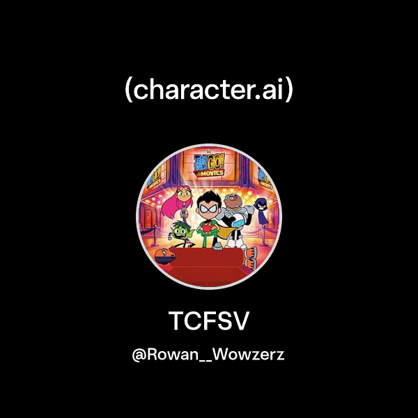 Chat with TCFSV | character.ai | AI Chat, Reimagined–Your Words. Your ...