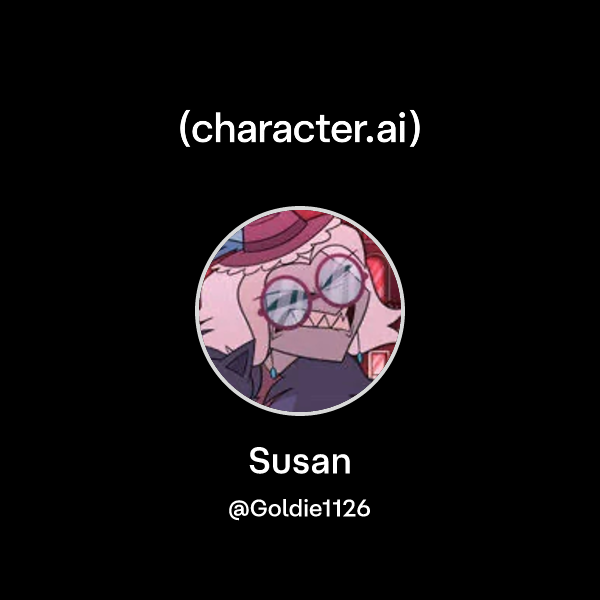 Chat with Susan | character.ai | AI Chat, Reimagined–Your Words. Your ...