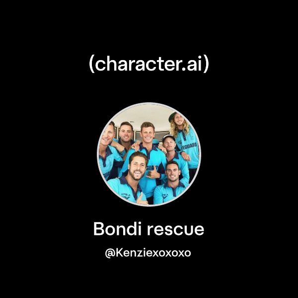 Chat with Bondi rescue | character.ai | AI Chat, Reimagined–Your Words ...