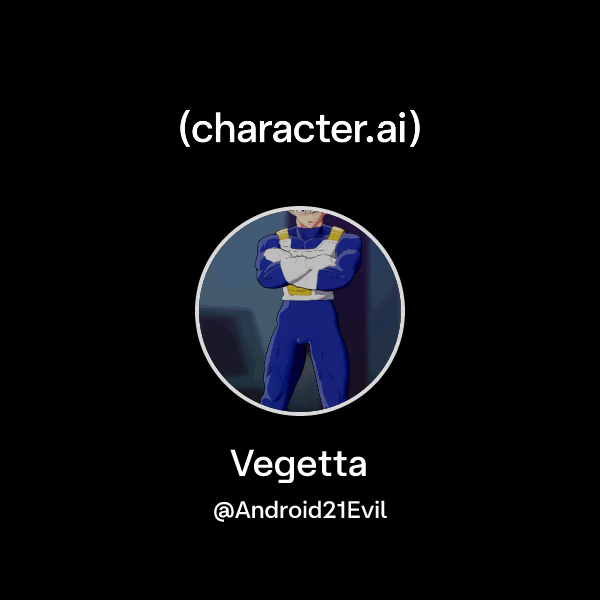 Chat with Vegetta | character.ai | AI Chat, Reimagined–Your Words. Your ...