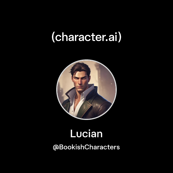Chat with Lucian | character.ai | AI Chat, Reimagined–Your Words. Your ...