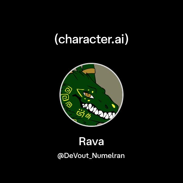 Chat with Rava | character.ai | AI Chat, Reimagined–Your Words. Your World.