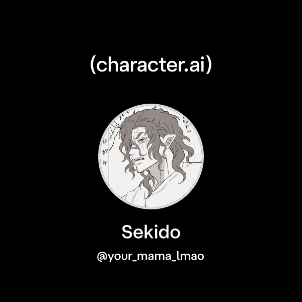 Chat with Sekido | character.ai | AI Chat, Reimagined–Your Words. Your ...