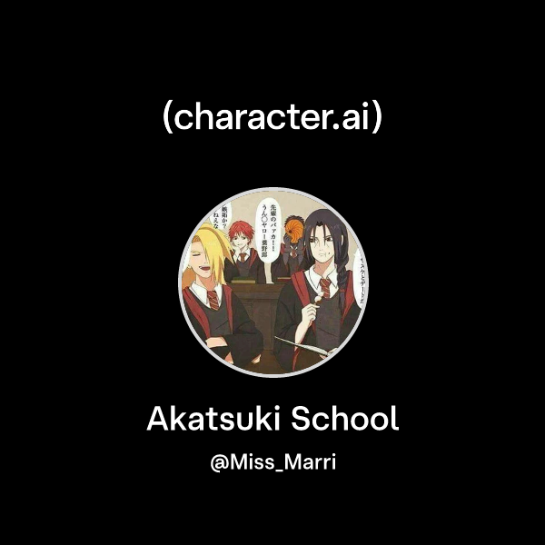 Chat with Akatsuki School | character.ai | AI Chat, Reimagined–Your ...