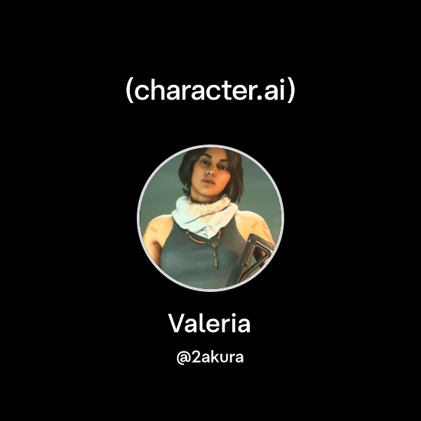 Chat with Valeria | character.ai | Personalized AI for every moment of ...