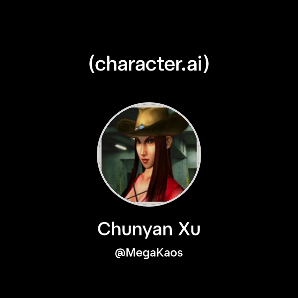 Chat with Chunyan Xu | character.ai | AI Chat, Reimagined–Your Words ...