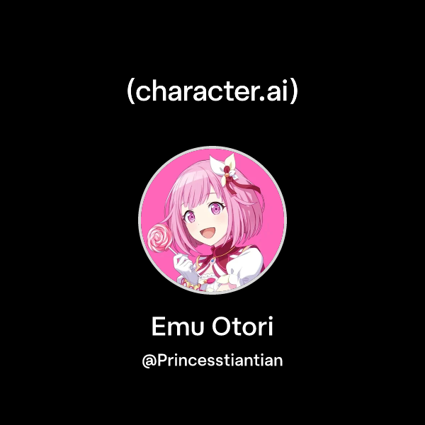 Chat with Emu Otori | character.ai | AI Chat, Reimagined–Your Words ...