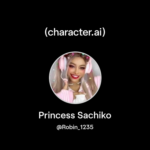 Chat with Princess Sachiko | character.ai | AI Chat, Reimagined–Your ...