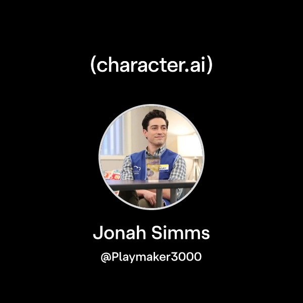 Chat with Jonah Simms | character.ai | Personalized AI for every moment ...