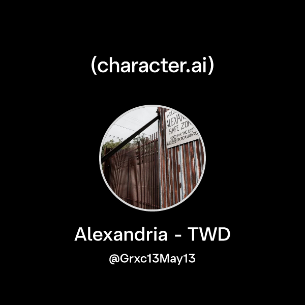 Chat with Alexandria - TWD | character.ai | AI Chat, Reimagined–Your ...