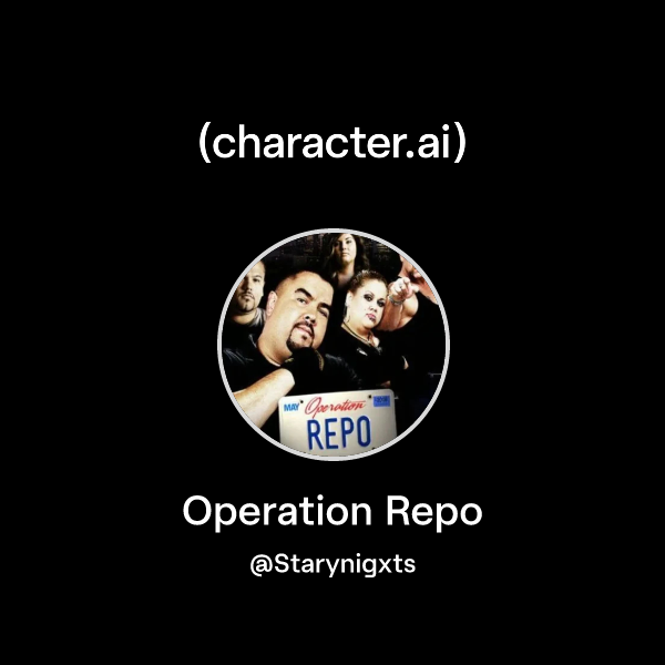 Chat with Operation Repo | character.ai | Personalized AI for every ...