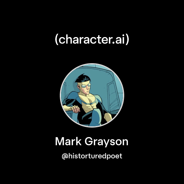 Chat with Mark Grayson | character.ai | AI Chat, Reimagined–Your Words ...