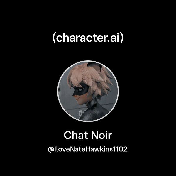 Chat with Chat Noir | character.ai | Personalized AI for every moment ...