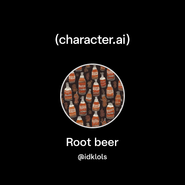 Chat with Root beer | character.ai | AI Chat, Reimagined–Your Words ...